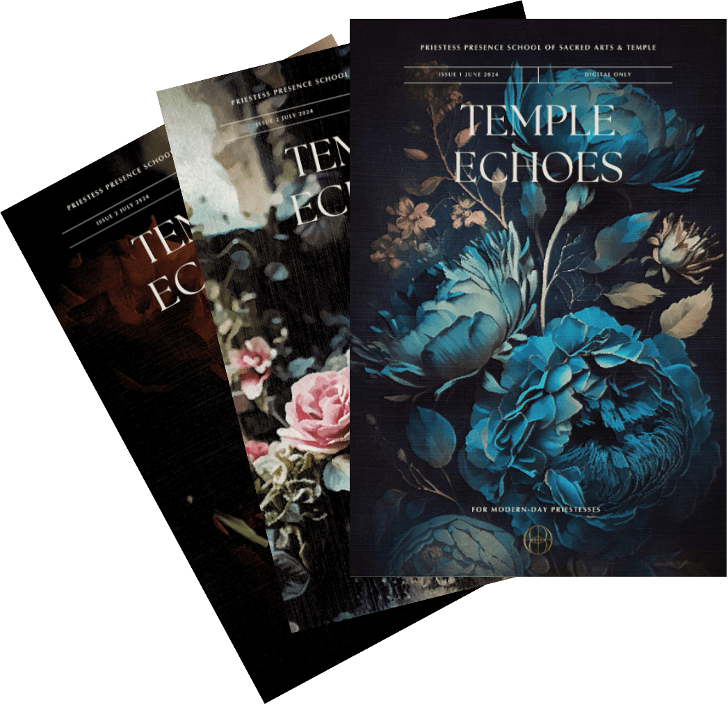 Magazine | Priestess Presence – Priestess Presence